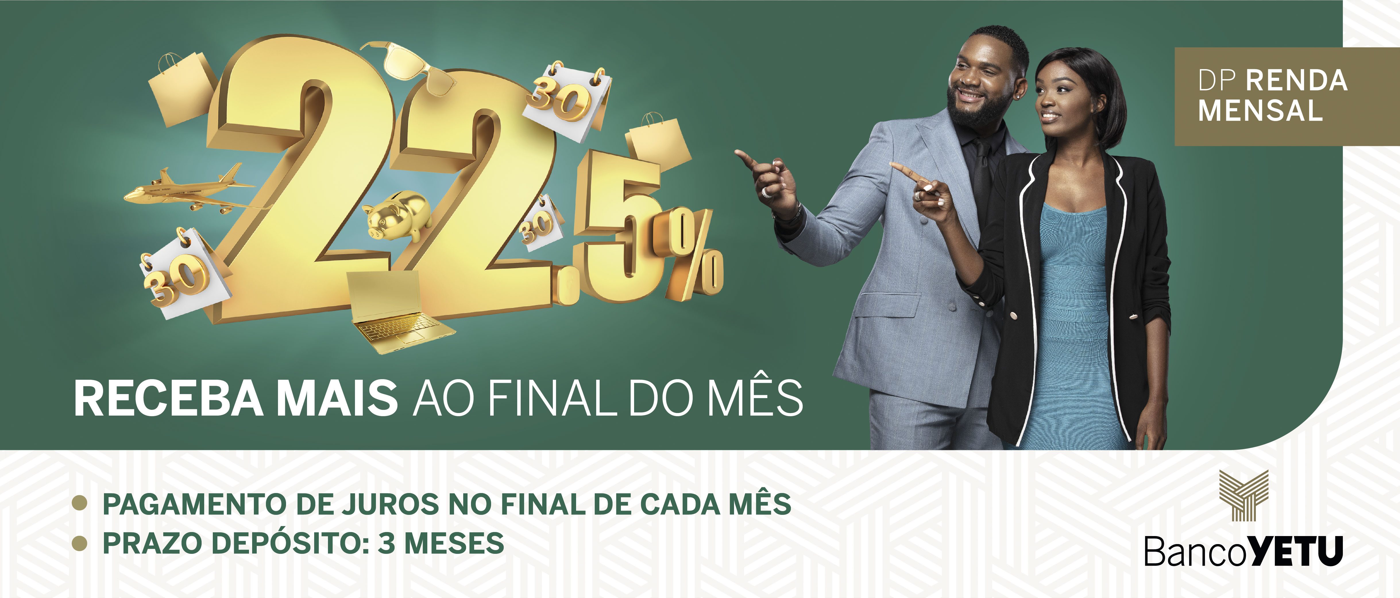 Banco YETU