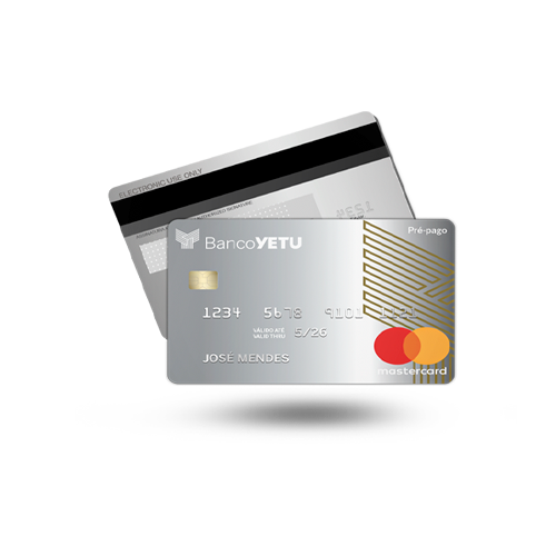 Banco YETU