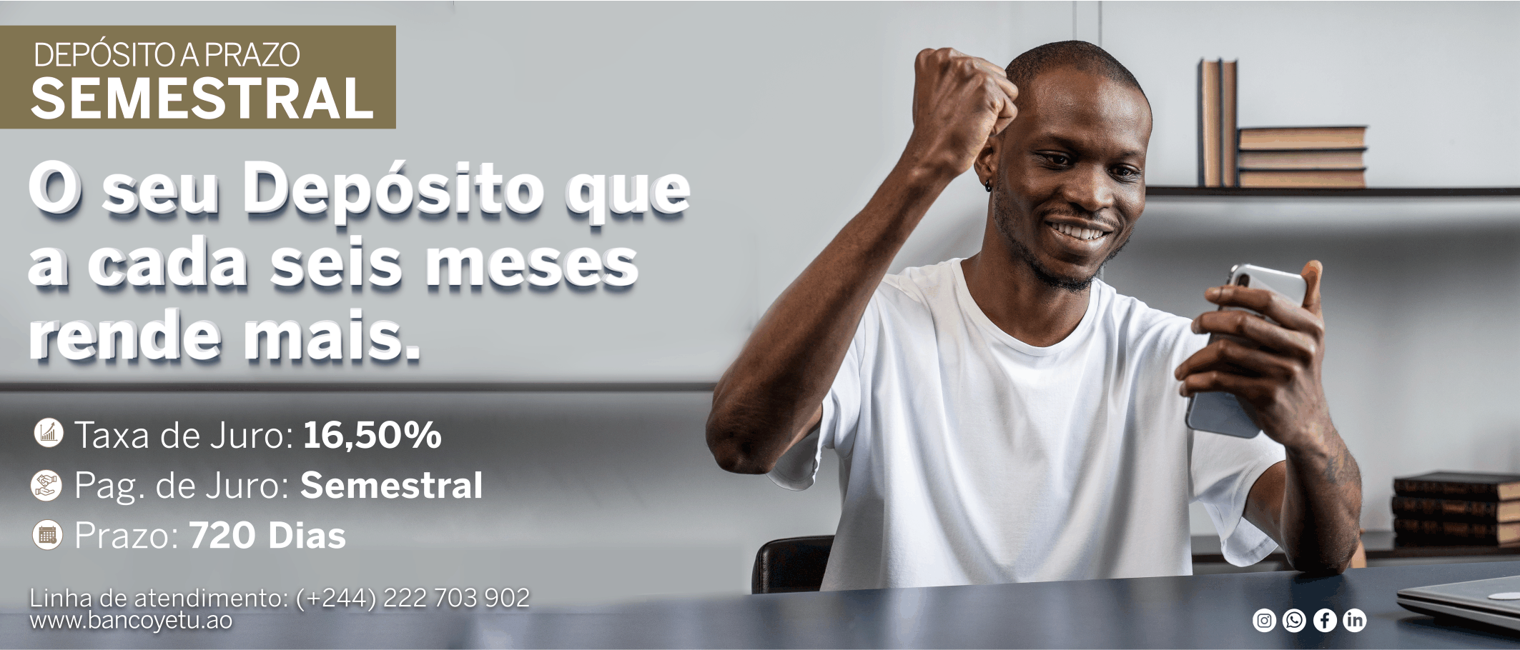 Banco YETU