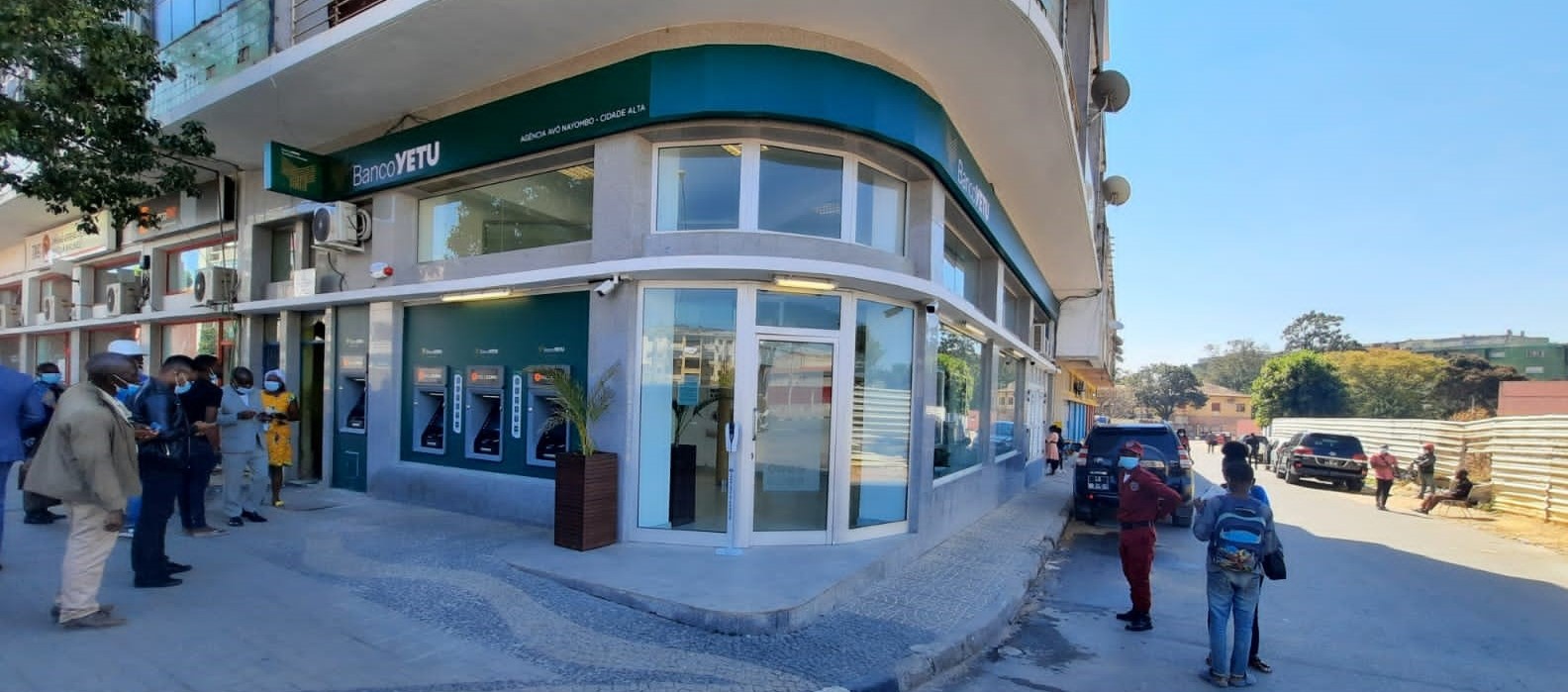 Banco YETU