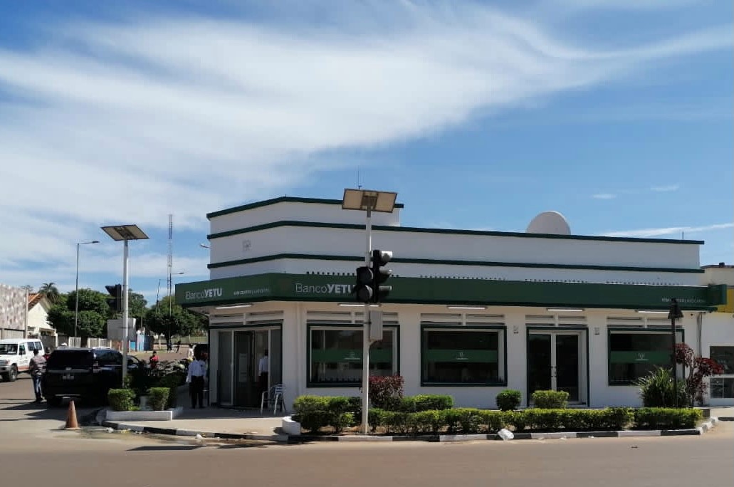Banco YETU